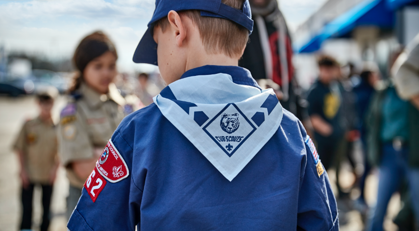 Support Us - Miami Valley Scouting
