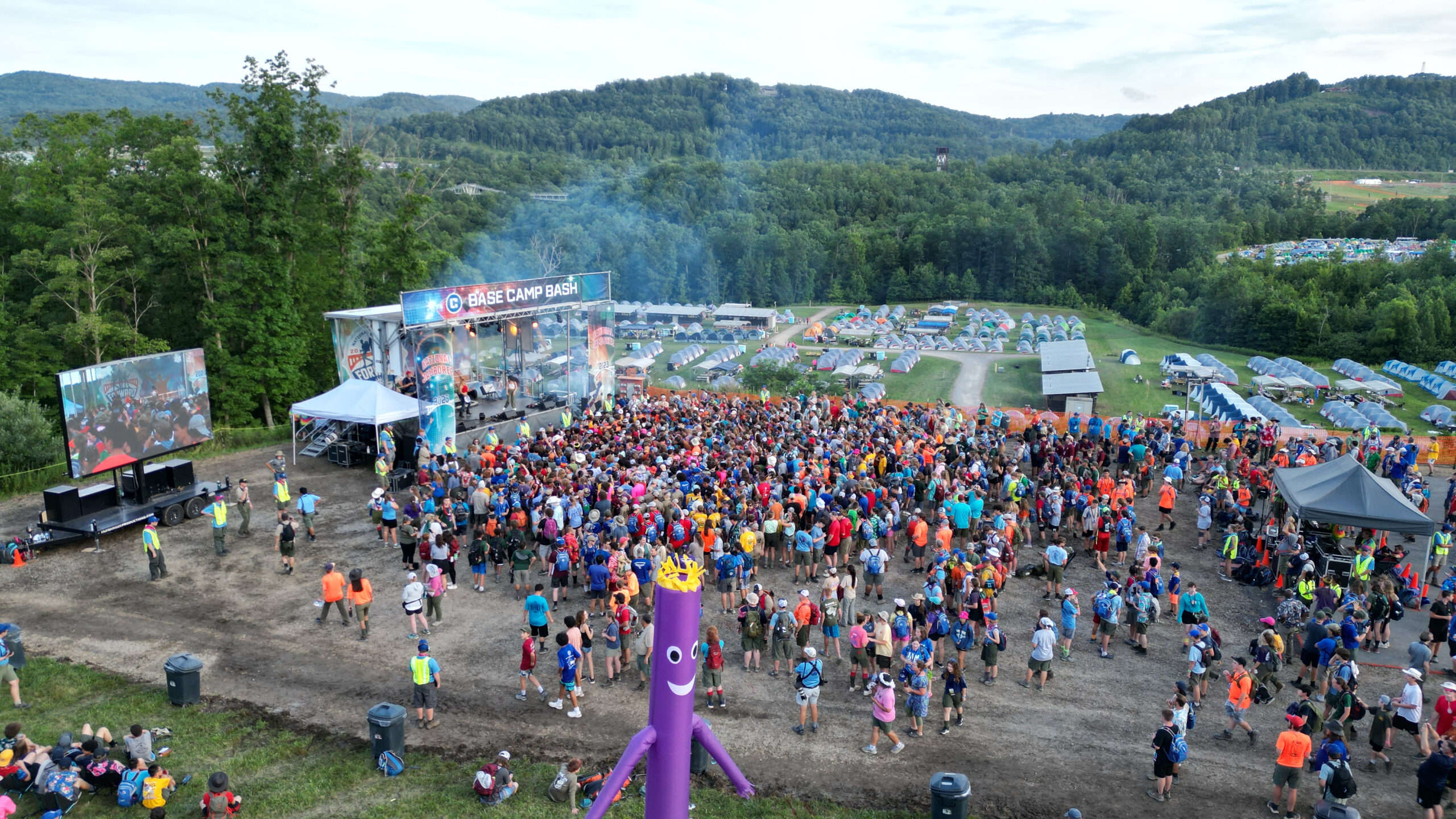 2026 National Jamboree - Miami Valley Scouting
